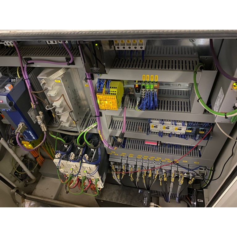 Busellato Jet Smart B CNC Delik ve Freze Makinesi 2017 Model - ORMEND ...