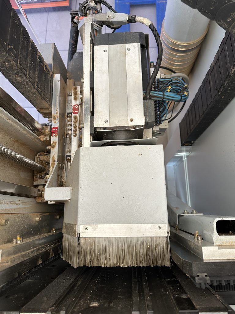 Homag Optimat BHX 055 CNC Delik ve Freze Makinesi - ORMEND Ahşap İşleme ...